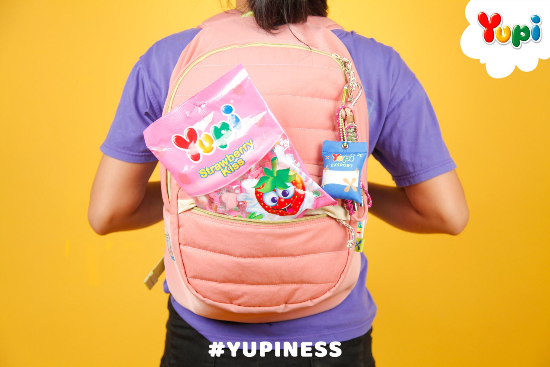 Special Edition Yupi x Exsport - Yupi